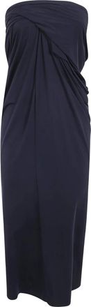 Entire studios Entire Studios - Jupe Interlock - Femme - Robes - Noir - Taille: 40 FR