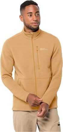 Jack Wolfskin Modesto Fleecejacke Honey Yellow L