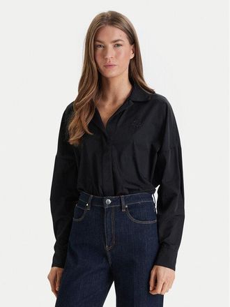Guess Body W6RH61 WJ782 Schwarz Regular Fit