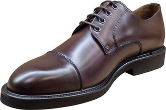 Lottusse Homme, Chaussures, Brun, Taille: 43 1/2 EU Laith Blucher Shoe