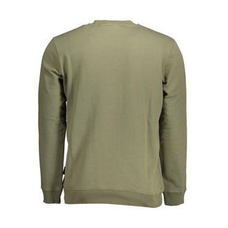 Napapijri Verde Sweatshirt - Green