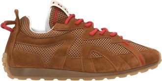 INUIKII Homme, Chaussures, Brun, Taille: 41 EU Maribella Suede