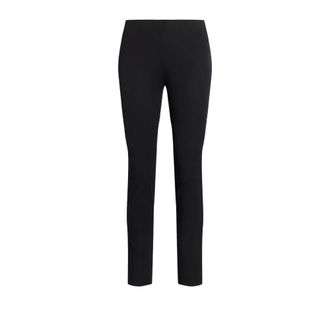 Ralph Lauren Femme, Pantalons, Noir, Taille: 32 FR Keslina Pantalons