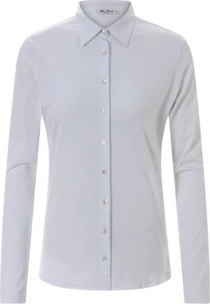 Stefan Brandt Hemden - - Blouses & Shirts - Damen - Wei&szlig; - L