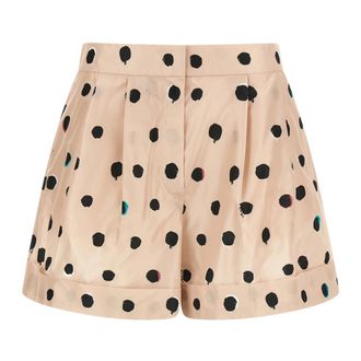 Fendi Shorts - - Shorts - Damen - Rosa - XS