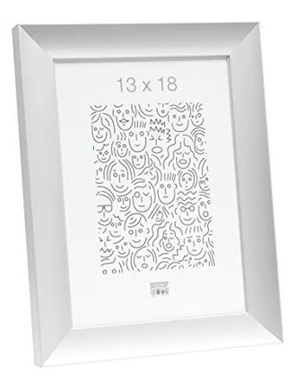 Deknudt Frames Bilderrahmen Gre (Bild): 18 Cm H X 13 Cm B