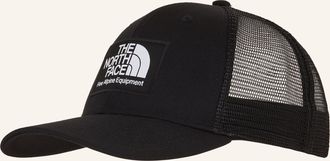 The North Face Cap Mudder Trucker schwarz