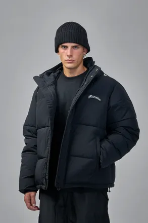 Flaneur Signature Puffer Jacket