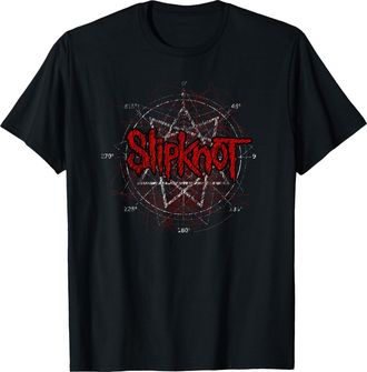 Slipknot Sketch Star T-Shirt T-Shirt