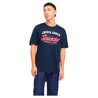 Jack & Jones Male T-Shirt Logo T-Shirt