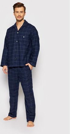 Polo Ralph Lauren Pyjama 714754038003 Dunkelblau