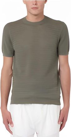 Paolo Pecora Herren, Oberteile, Braun, 2XLGröße