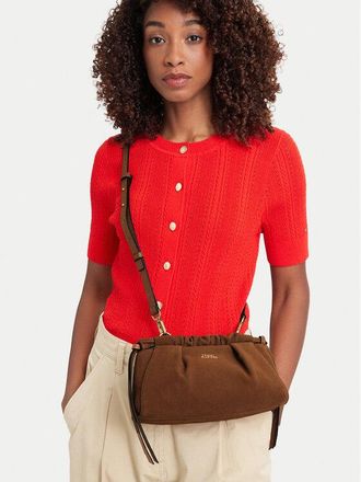 Tommy Hilfiger Handtasche AW0AW19010 Braun