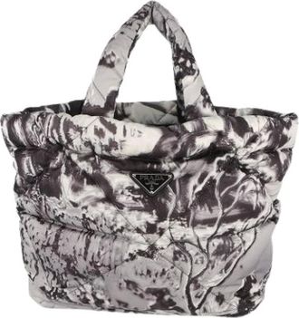 Prada Damen, Pre-Owned, Grau, ONE SIZEGr&ouml;&szlig;e
