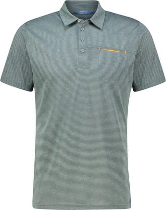 Meru Herren Poloshirt