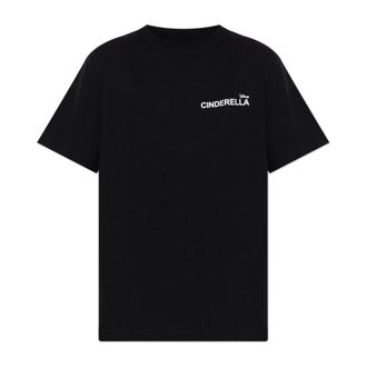 Coperni Femme, Tops, Noir, Taille: 38 FR T-Shirt Noir