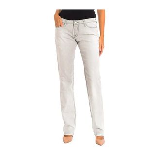 Le Temps Des Cerises Damen, Jeans, Blau, W32Größe