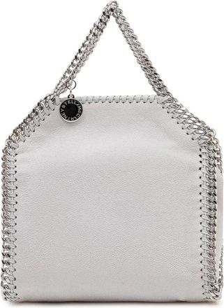 Stella McCartney Femme, Sacs, Gris, Taille: ONE Size Falabella Micro Tote