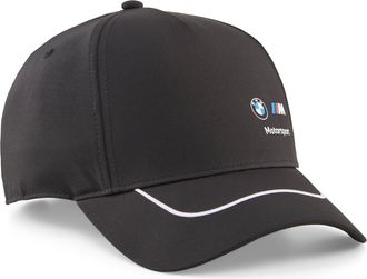 Puma Erwachsene BMW M Motorsport Baseball-Cap ErwachsenerBlack