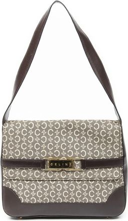 Celine Crossbody Bags - Flap Shoulder - Gr. unisize - in Braun - f&uuml;r Damen