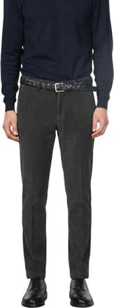 Mason's Pantalon Chino Torino - Homme - Pantalons - Gris - Taille: 2XL