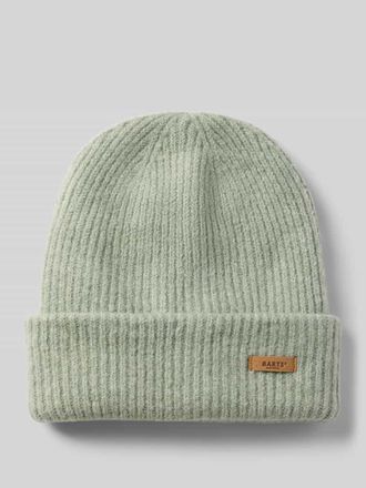 Barts Beanie mit Label-Patch Modell Witzia Beanie