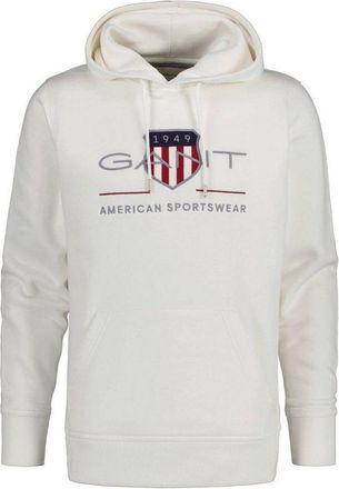 GANT Sweatshirt Herren Sweatshirt Baumwolle