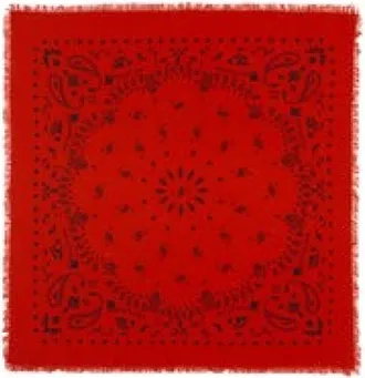 Kujten Kujten, unisex, Accessories, Rot, ONE SIZEGr&ouml;&szlig;e
