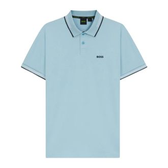 HUGO BOSS Herren, Oberteile, Blau, XLGr&ouml;&szlig;e