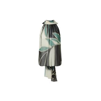 La Petite Robe Di Chiara Boni Damen, Oberteile, Mehrfarbig, 3XLGr&ouml;&szlig;e