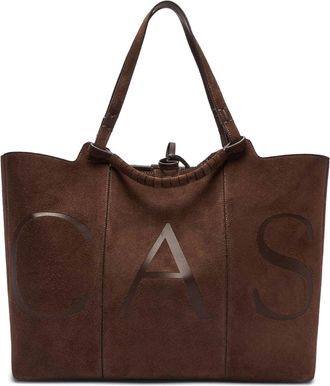 Casadei Shopper - Braun