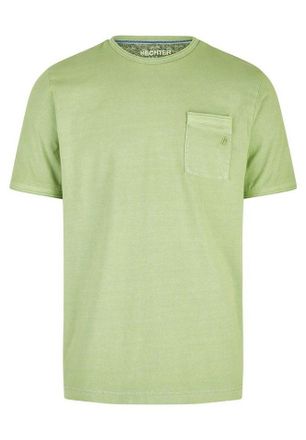 Daniel Hechter T-Shirt (1-tlg) mit Rundhalsausschnitt