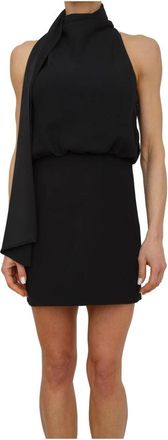 Marella Femme, Robes, Noir, Taille: 38 FR Abito