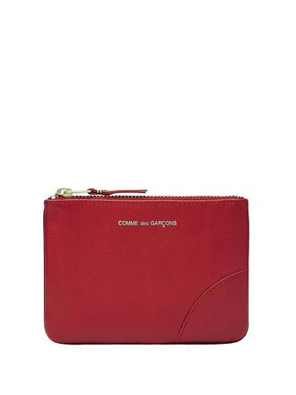 Comme Des Gar&ccedil;ons Classic Leather Zip Pouch Sa8100