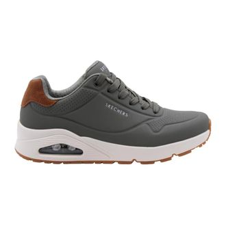 Skechers Casual Sneaker Schuhe - - Shoes - Herren - Gr&uuml;n - 46 EU
