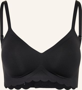 Skiny Skiny Triangel-Bh Body Feel schwarz