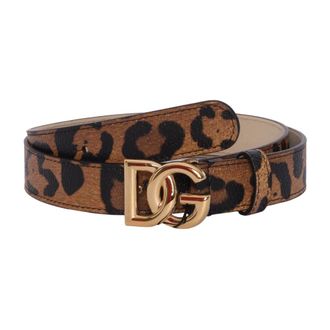 Dolce & Gabbana unisex, Accessories, Braun, XLGr&ouml;&szlig;e