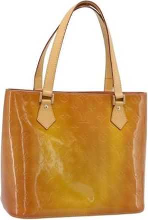 Louis Vuitton Pre-owned Toile sacs-louis-vuitton - Femme - Pre-owned - Beige - Taille: ONE Size