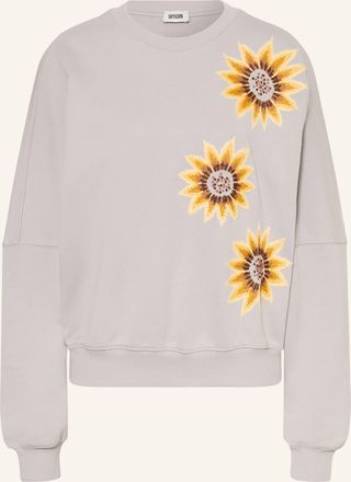 Drykorn Drykorn Sweatshirt Astera_P6 grau