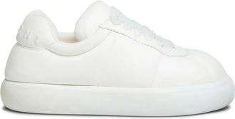 Marni Low-Top Sneaker - Sneakers White - Gr. 42 (EU) - in Wei&szlig; - f&uuml;r Damen