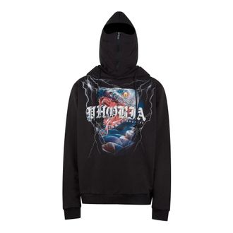 Phobia Archive Herren, Sweatshirts & Hoodies, Schwarzk, MGr&ouml;&szlig;e