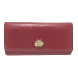 Gucci Pre-owned Leder Portemonnaies - - Pre-owned - Damen - Rot - ONE SIZE