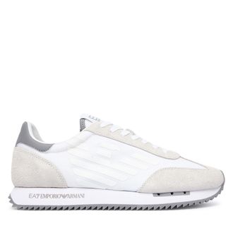 Emporio Armani Sneakers EA7 Emporio Armani 7X000870 AF28085 M0433 Wei&szlig;