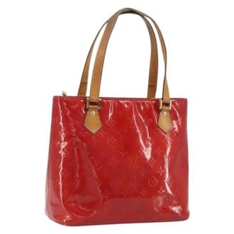 Louis Vuitton Pre-owned Hand Bag - - Pre-owned - Damen - Rot - ONE SIZE