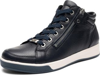 Ara Damen Rom Sneaker, Blue 12 44499 66, 41.5 EU