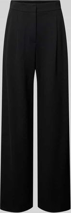 Emporio Armani Bundfaltenhose mit Eingrifftaschen