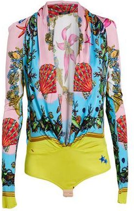 Versace TOPS - Bodys sur YOOX.COM