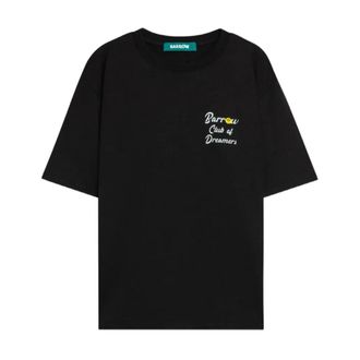 Barrow Barrow, Homme, Tops, Noir, Taille: XS T-Shirt Jersey