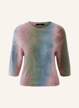 Oui Strickshirt gruen