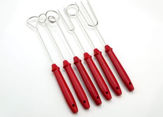 Pati-Versand Pralinengabel Set 6teilig